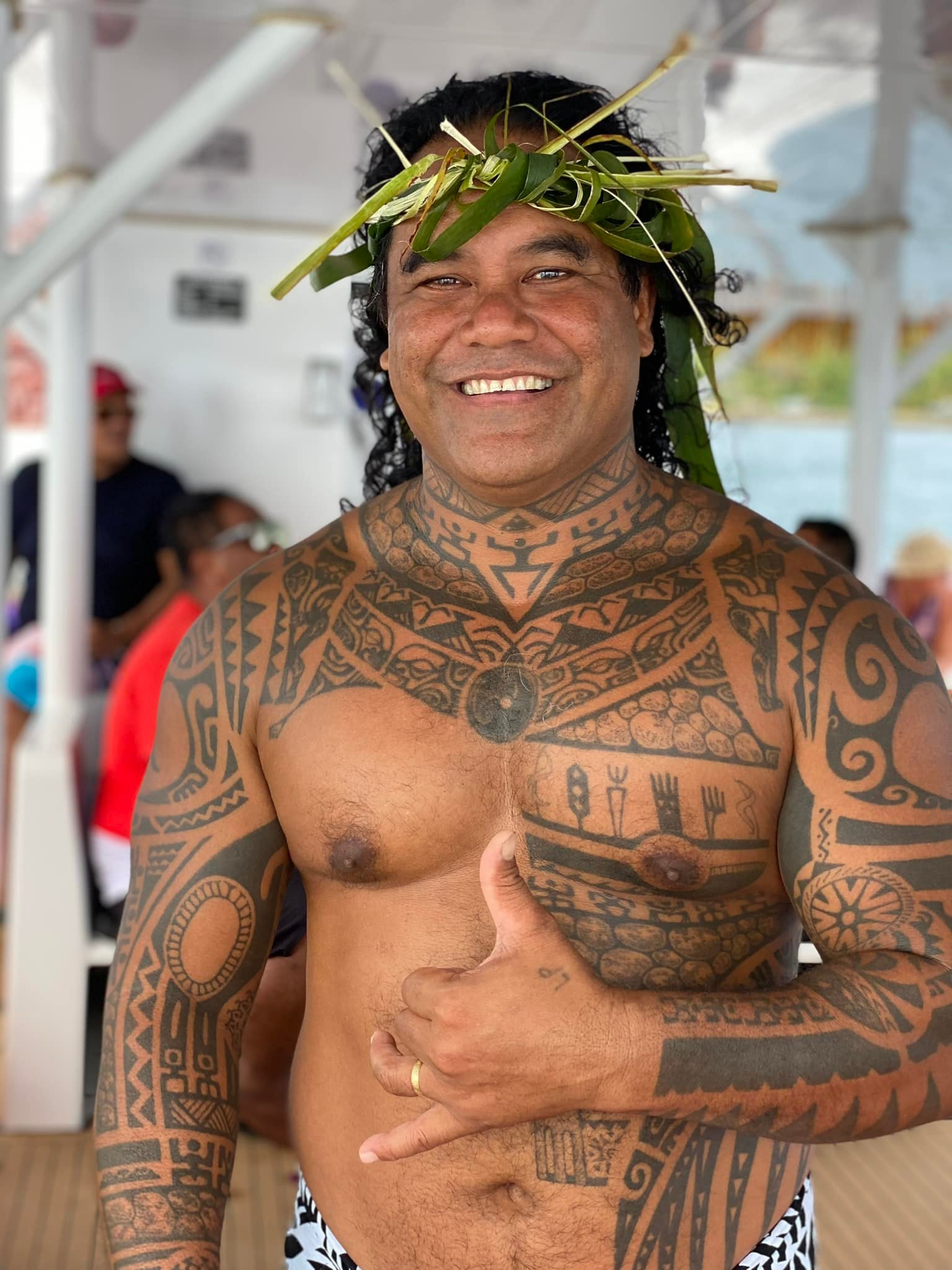 Moorea Explorer - VAEARA'I