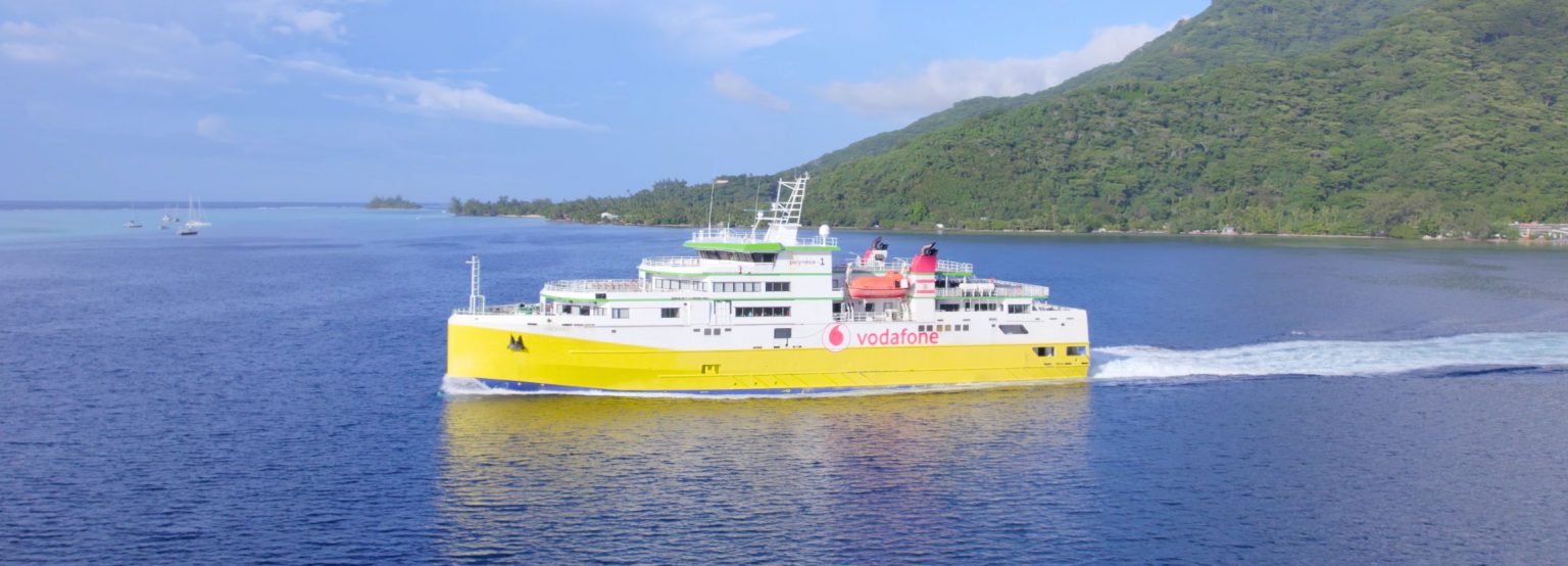 Visiter le navire - VAEARA'I